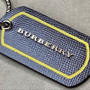 Burberry | Accessories | Burberry Keychain | Poshmark